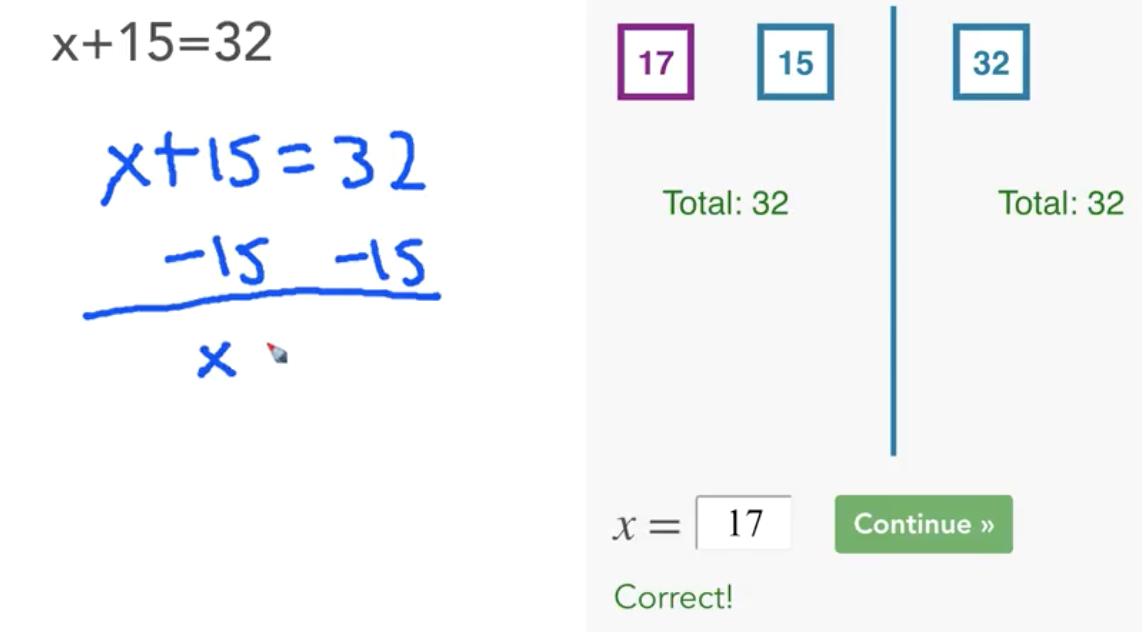 Solving Basic Equations Video Lesson MathPapa Solving Basic Equations Video Lesson MathPapa